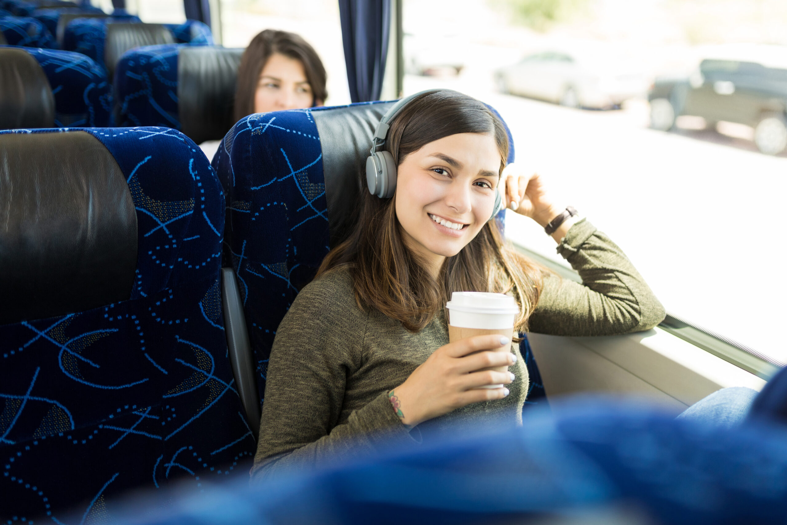 Services - Discovery Charter Buses, LLC